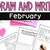 Valentine February Directed Drawing and Writing Activity for Kids ...