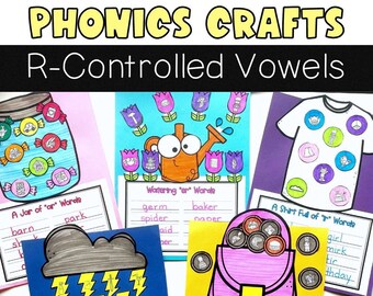 Fairytale Directed Drawing and Writing Activity for Kids / - Etsy