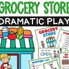 Hair Salon Dramatic Play Center / Pretend Play / Elementary School ...