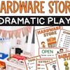Flower Shop Dramatic Play Center / Pretend Play / Elementary School ...