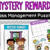 Classroom Behavior Management Reward Incentives | Behavior Incentive ...