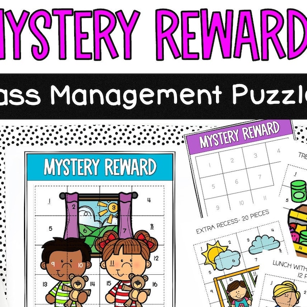 Classroom Behavior Management Reward Incentives Behavior Incentive ...