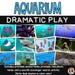 Aquarium Dramatic Play Center / Safari Park Pretend Play / Elementary ...