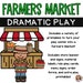 Farmers Market Dramatic Play Center / Pretend Play / Elementary School ...