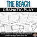 Beach Dramatic Play Center / Pretend Play / Elementary School ...