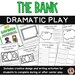 Bank Dramatic Play Center / Pretend Play / Elementary School ...