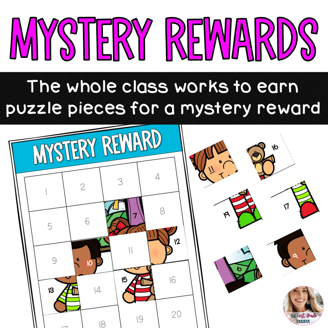 Classroom Behavior Management Reward Incentives | Behavior Incentive ...