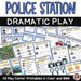 Police Station Dramatic Play Center / Pretend Play / Elementary School ...