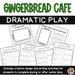 Gingerbread Cafe Dramatic Play Center / Pretend Play / Elementary ...