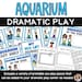Aquarium Dramatic Play Center / Safari Park Pretend Play / Elementary ...