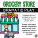 Grocery Store Dramatic Play Center / Pretend Play / Elementary School ...