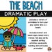 Beach Dramatic Play Center / Pretend Play / Elementary School ...