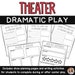 Theater Dramatic Play Center: Puppet Show Printables (digital Download ...
