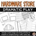 Hardware Store Dramatic Play Center / Pretend Play / Elementary School ...