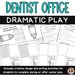 Dentist Office Dramatic Play Center / Pretend Play / Elementary School ...