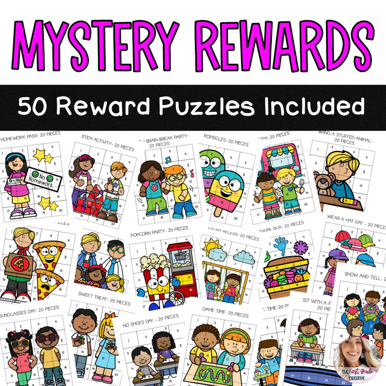 Classroom Behavior Management Reward Incentives | Behavior Incentive ...