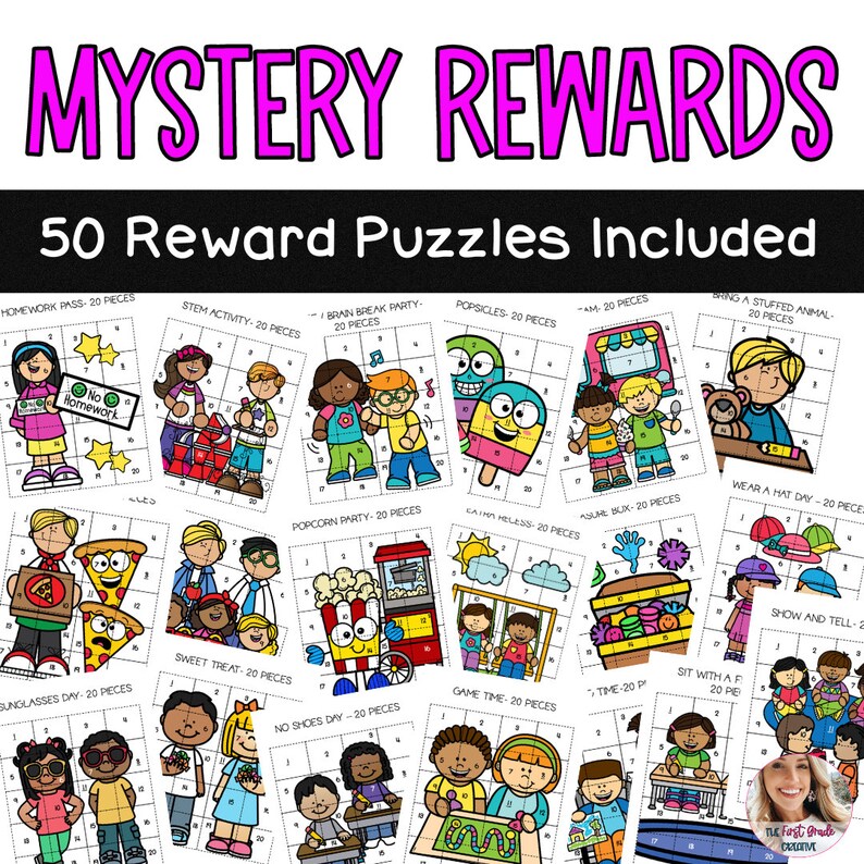 Classroom Behavior Management Reward Incentives | Behavior Incentive ...