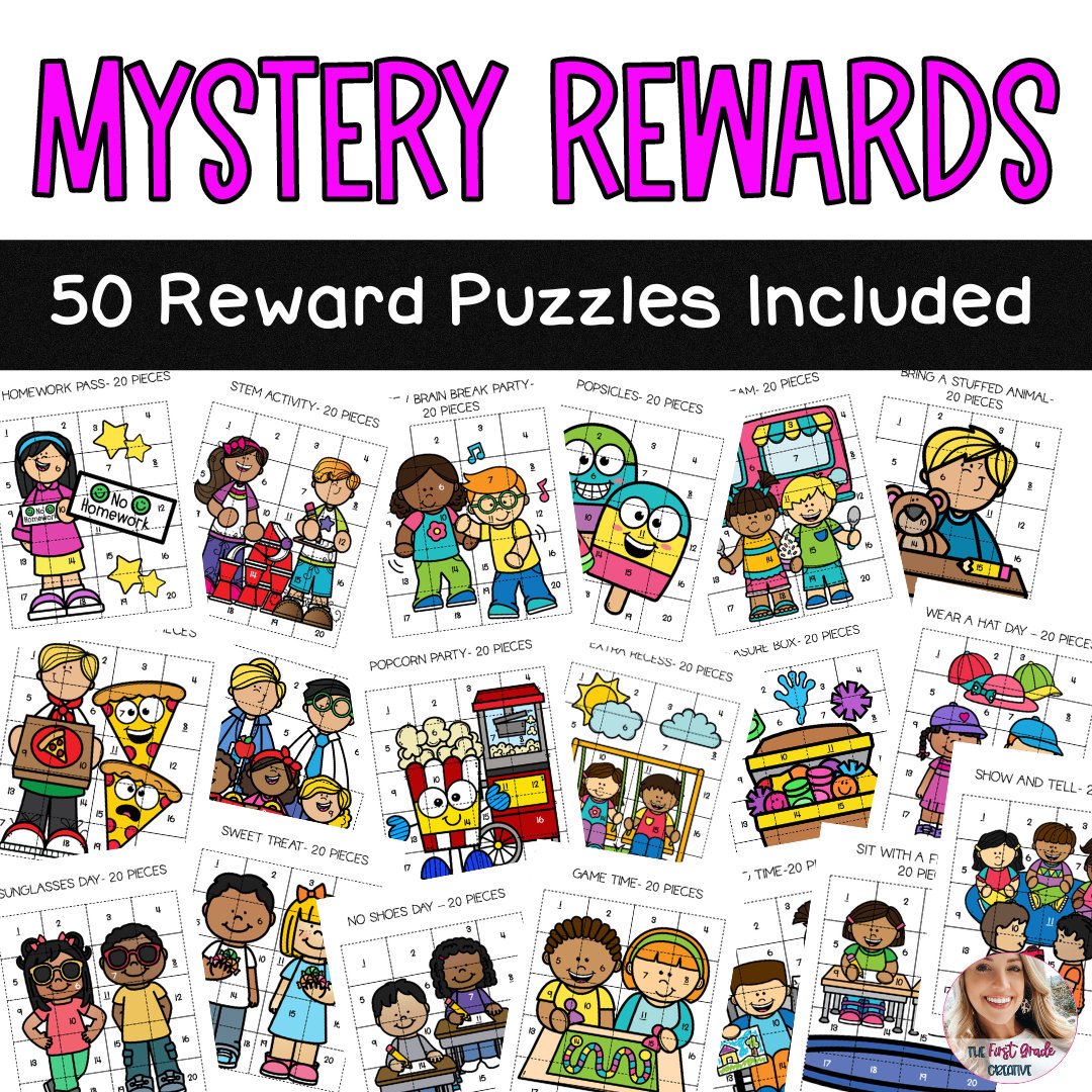 Classroom Behavior Management Reward Incentives | Behavior Incentive ...