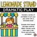 Lemonade Stand Dramatic Play Center / Pretend Play / Elementary School ...