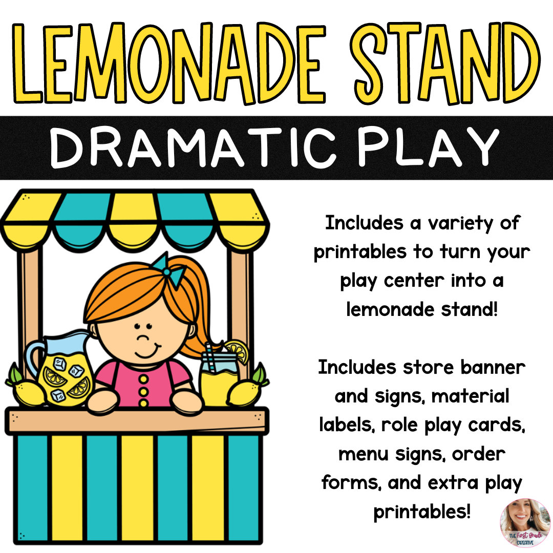 Dramatic Play Clipart