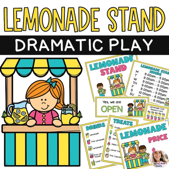 Dramatic Play Area Clip Art