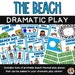 Beach Dramatic Play Center / Pretend Play / Elementary School ...
