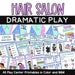 Hair Salon Dramatic Play Center / Pretend Play / Elementary School ...