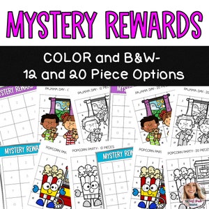 Classroom Behavior Management Reward Incentives | Behavior Incentive ...