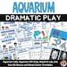 Aquarium Dramatic Play Center / Safari Park Pretend Play / Elementary ...