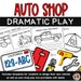 Auto Shop Dramatic Play Center / Pretend Play / Elementary School ...