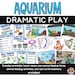 Aquarium Dramatic Play Center / Safari Park Pretend Play / Elementary ...