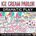 Ice Cream Parlor Dramatic Play Center / Pretend Play / Elementary ...