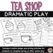Tea Shop Dramatic Play Center / Pretend Play / Elementary School ...