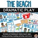 Beach Dramatic Play Center / Pretend Play / Elementary School ...