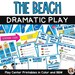 Beach Dramatic Play Center / Pretend Play / Elementary School ...