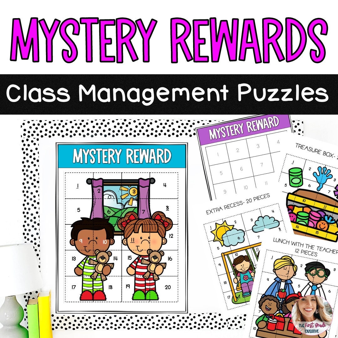 Classroom Behavior Management Reward Incentives | Behavior Incentive ...