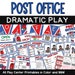 Post Office Dramatic Play Center / Pretend Play / Elementary School ...