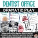 Dentist Office Dramatic Play Center / Pretend Play / Elementary School ...