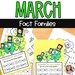 March Math Crafts / St Patricks Day Math Activities / Addition / Place ...