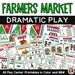 Farmers Market Dramatic Play Center / Pretend Play / Elementary School ...