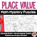February Place Value to 100 Puzzles | Printable Math Puzzles | 12 ...