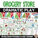 Grocery Store Dramatic Play Center / Pretend Play / Elementary School ...