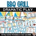 BBQ Dramatic Play Center / Barbecue Grill/ Pretend Play / Elementary ...