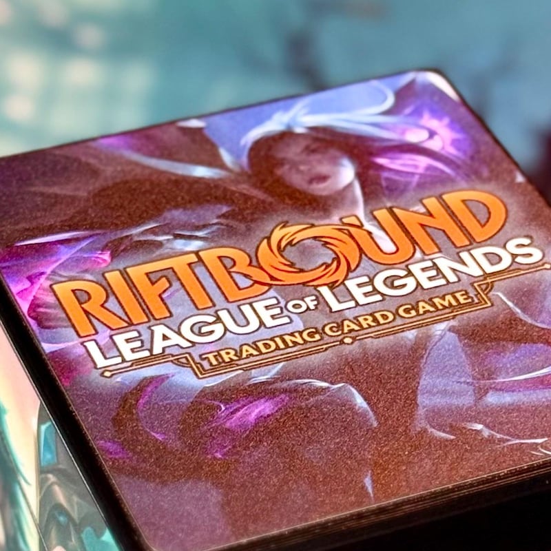 Riftbound Playmat - Etsy