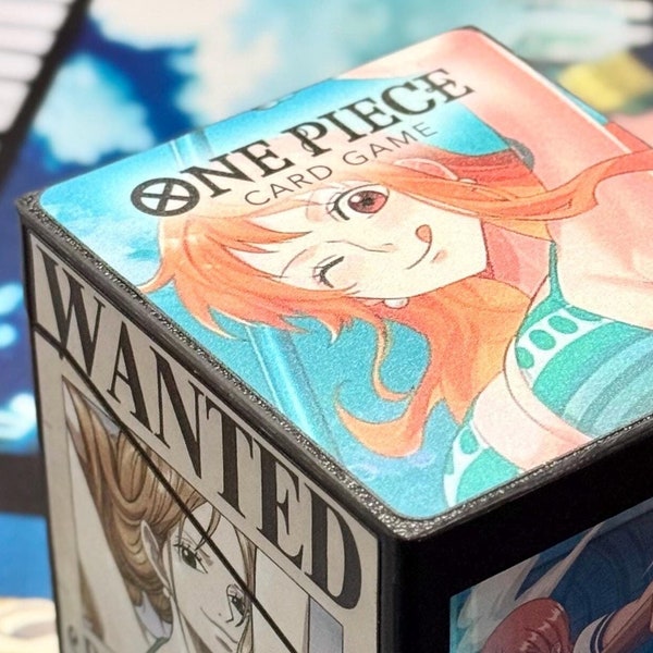 One Piece Proxy Cards - Etsy