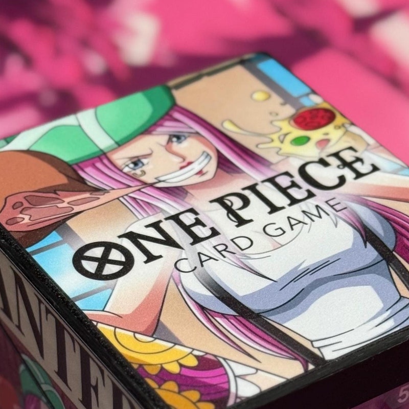 Bonney Card Box - Etsy