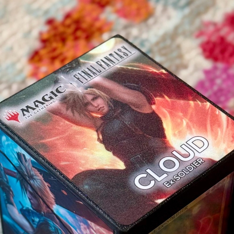 Cloud Deck Box Mtg - Etsy
