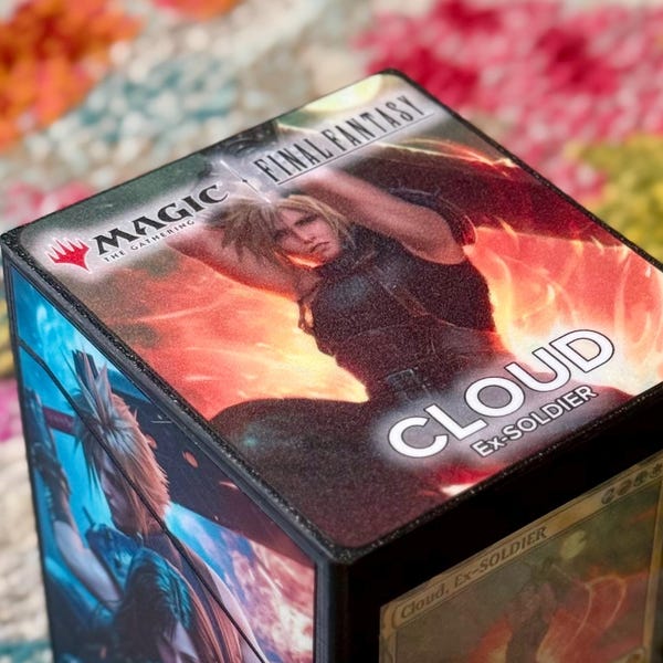 Cloud Commander Box - Etsy