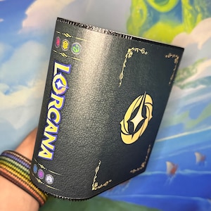 Lorcana Deck Box - Etsy