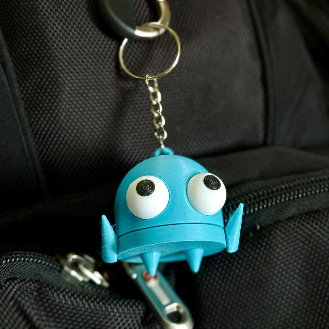 REPO Keychain - Etsy